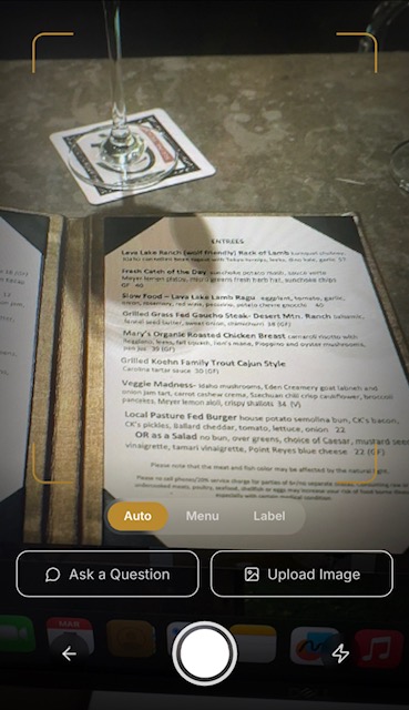 Somm – Your AI Sommelier | Scan Wine Menus Instantly